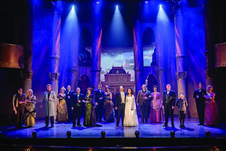 phantom arthur kopit