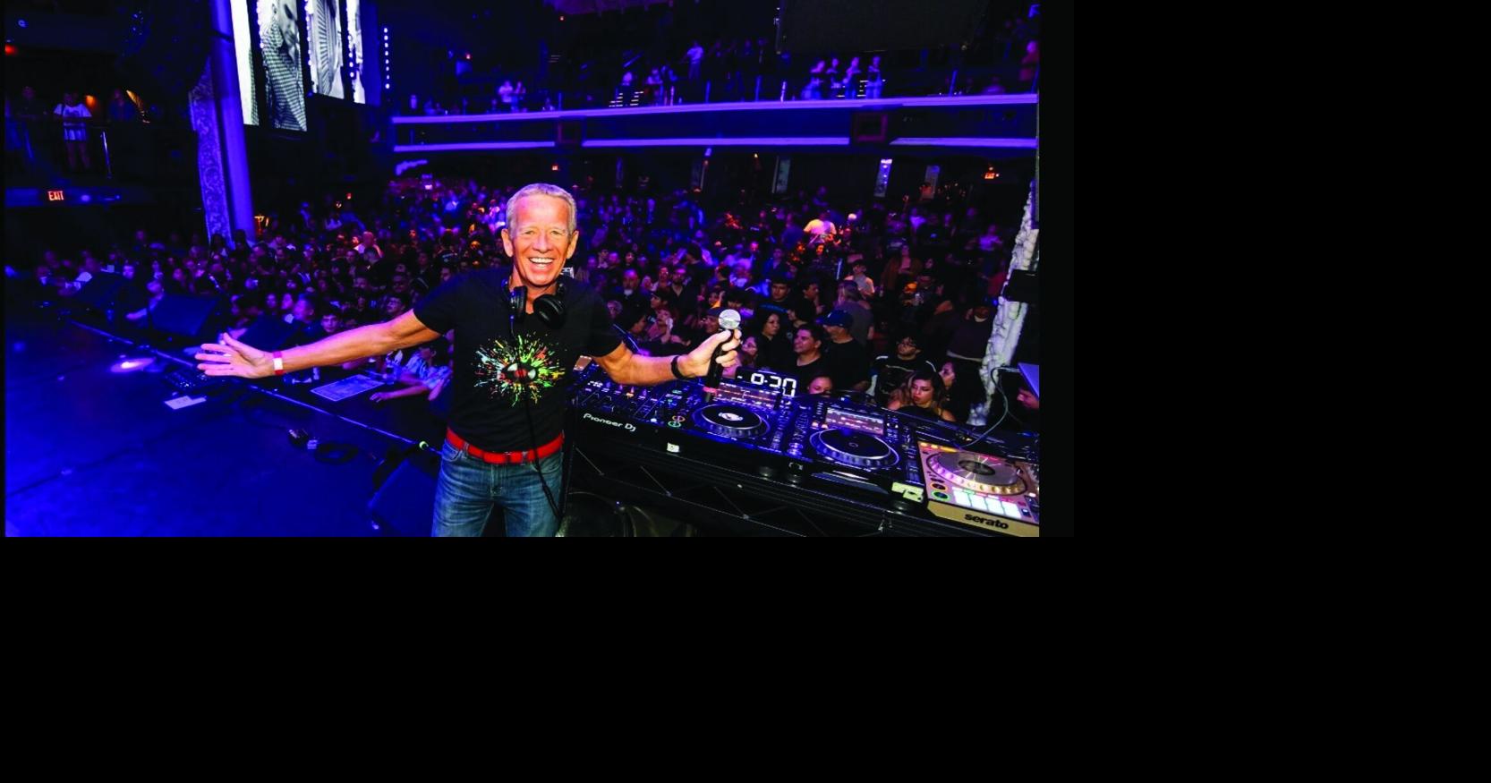 DJ Richard Blade: Still Sharp | Features | peoriatimes.com