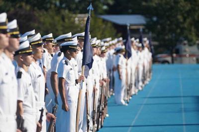 Midshipman from Peoria sworn in | News | peoriatimes.com