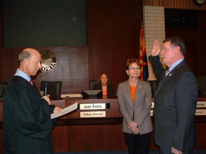 Good-bye, hello; council starts 2011 with new member | News ...