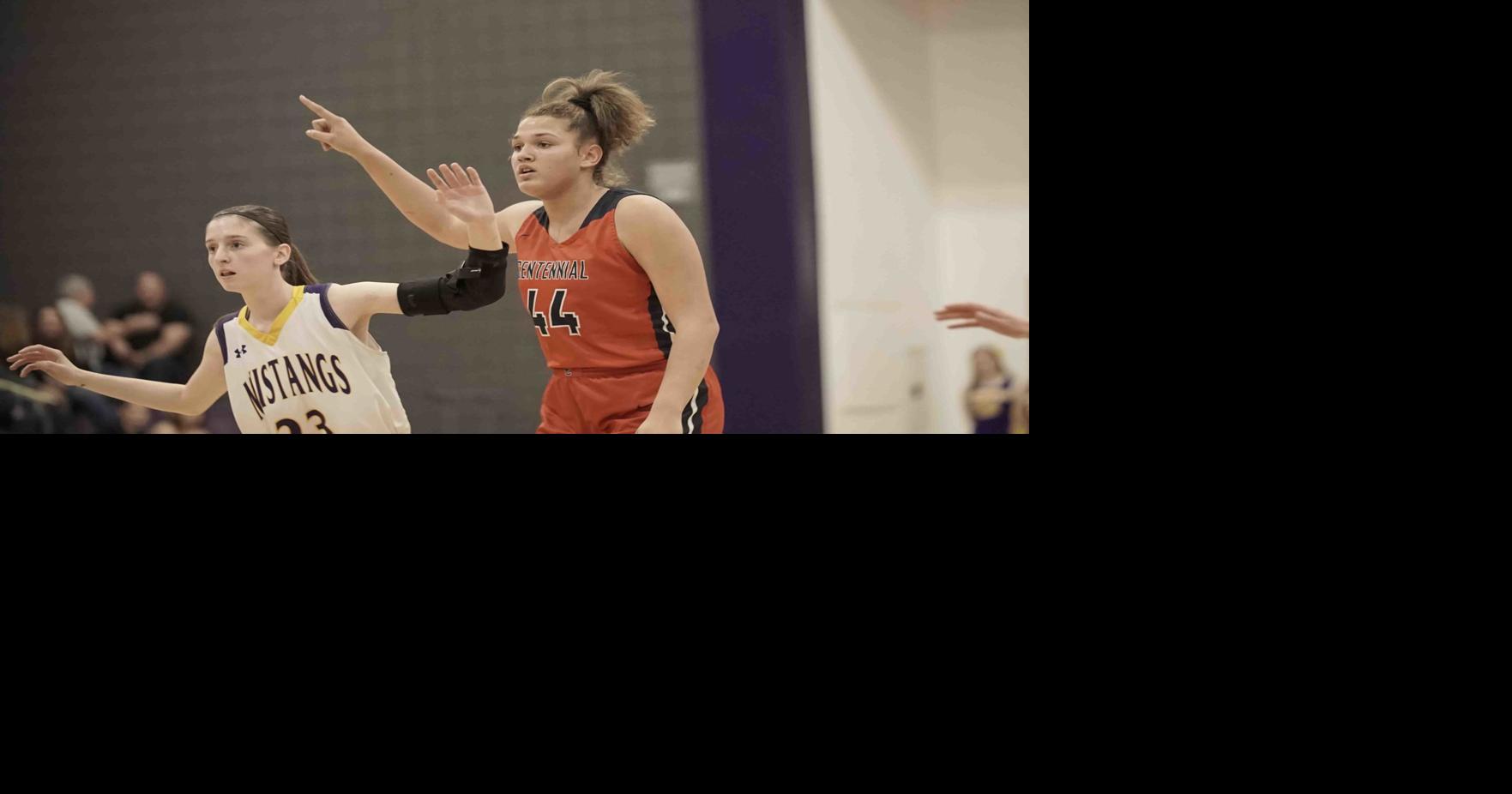 Kiley Miller is an emerging star at Centennial | Sports | peoriatimes.com