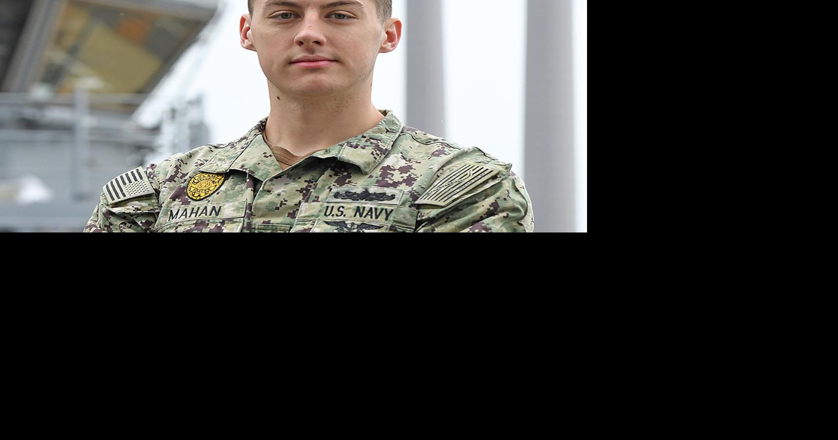 Peoria native serves on U.S. Navy warship in Japan | News | peoriatimes.com