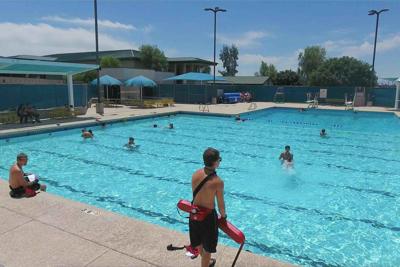 Splash pads closed, pool remains open in Peoria | Features ...