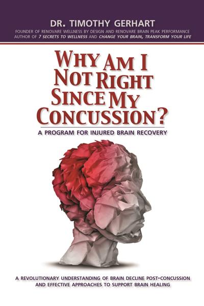 Why am I not right since my concussion? | Features | peoriatimes.com