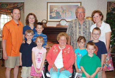 Live a Dream Award brings loved ones to Forum resident | Feature ...