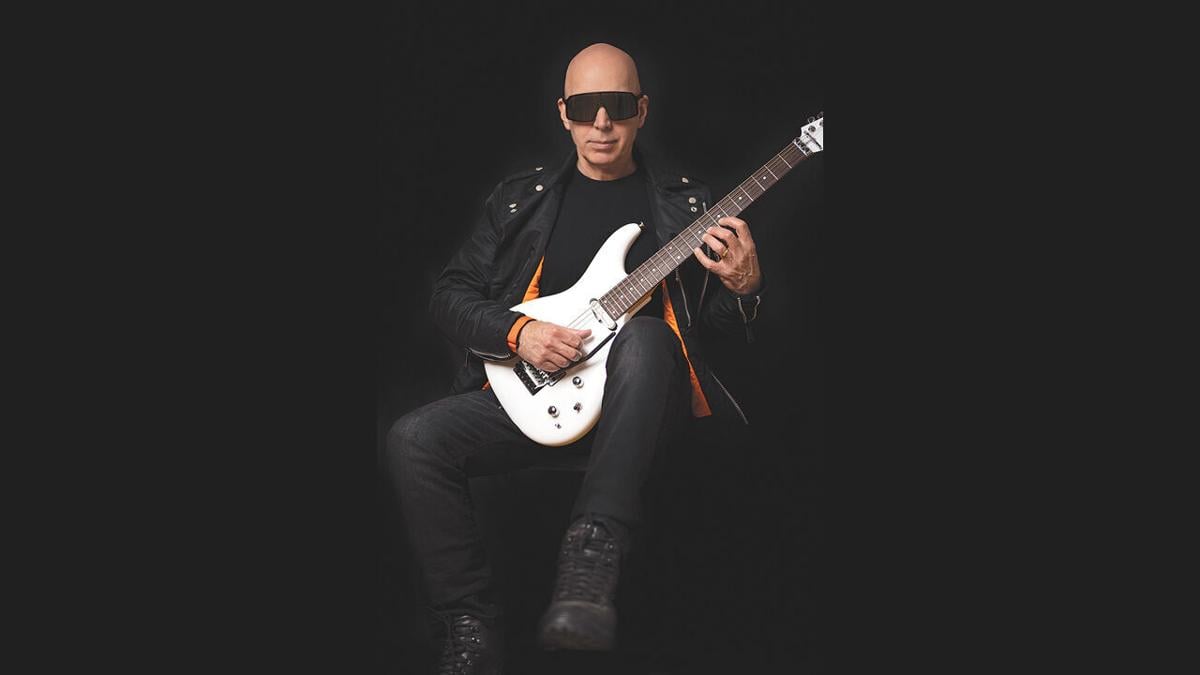 Joe Satriani’s son honors dad, other guitarists on film | Features | peoriatimes.com