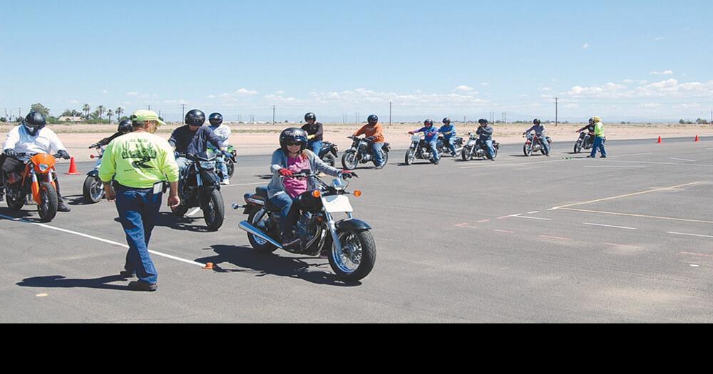 Foundation given $60K grant for motorcycle rider training scholarships ...