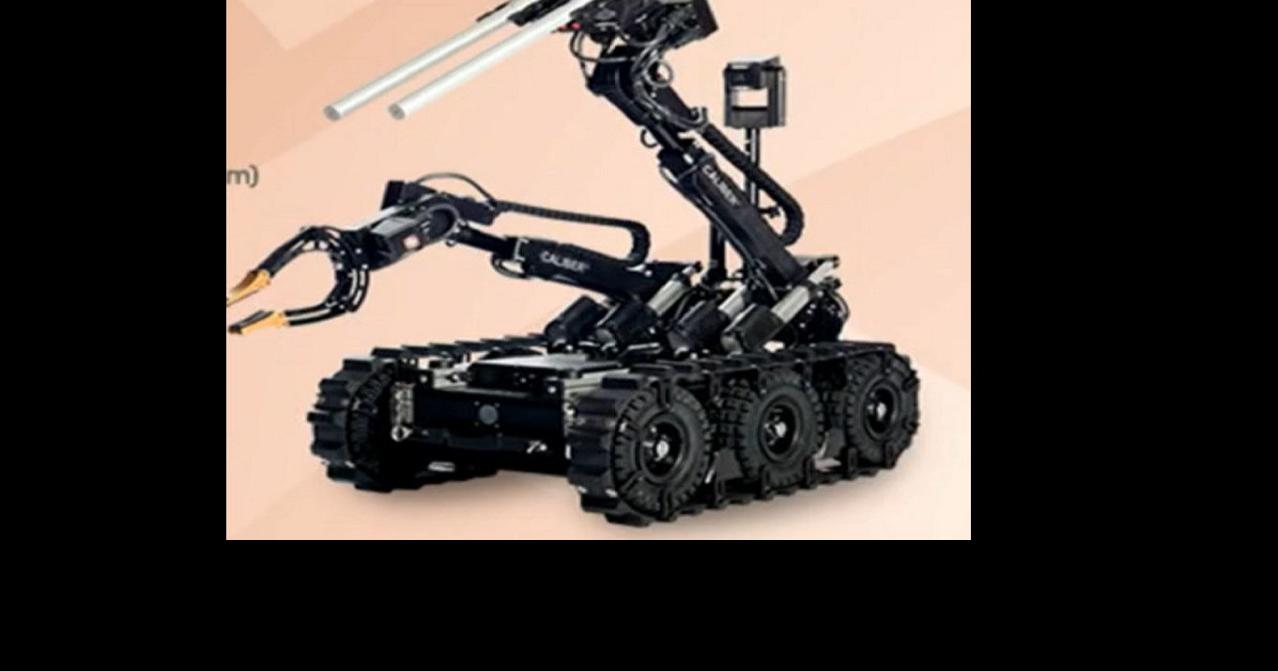 Emergency Response Robot to join Peoria Fire | News | peoriatimes.com