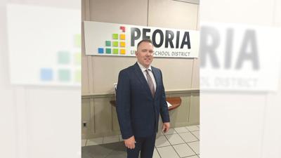 Jason Nuttall a familiar face in PUSD | News | peoriatimes.com