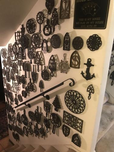 Vast trivet collection going to auction | News | peoriatimes.com