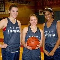 Centennial hoops bring determination to the floor | Sports ...