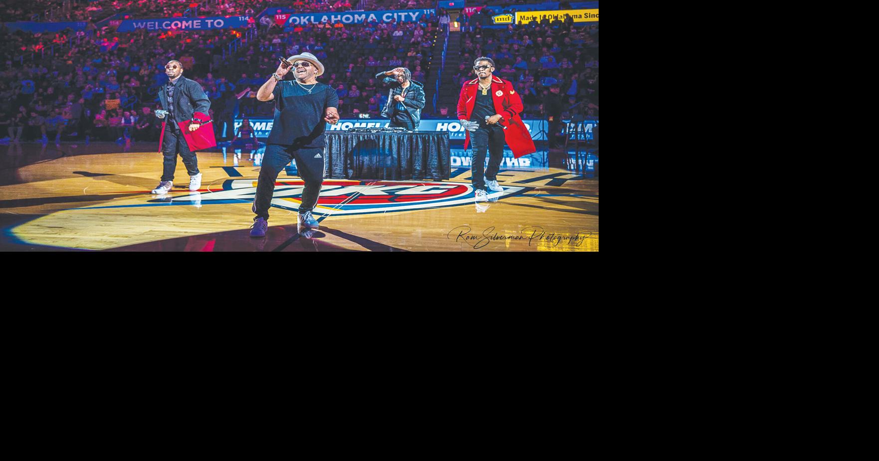 Color Me Badd brings the ’90s party | Features | peoriatimes.com