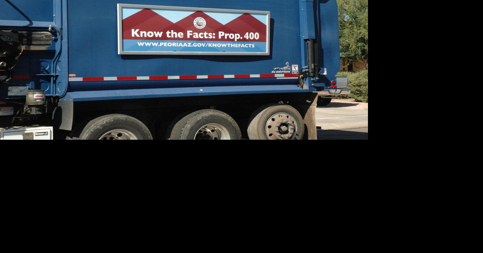 Mayor: Prop. 400 complaint ‘misleading propaganda’ | News | peoriatimes.com
