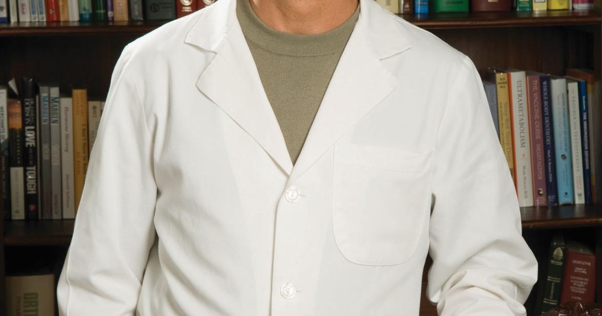 Gerhart completes course: Mastering the Thyroid | News | peoriatimes.com