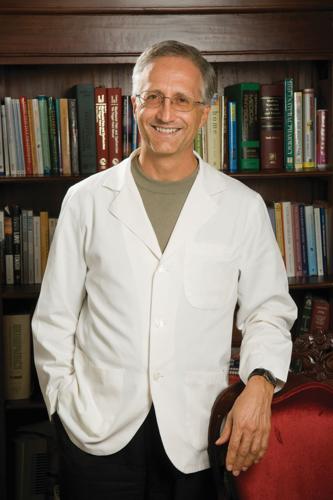 Gerhart completes course: Mastering the Thyroid | News | peoriatimes.com