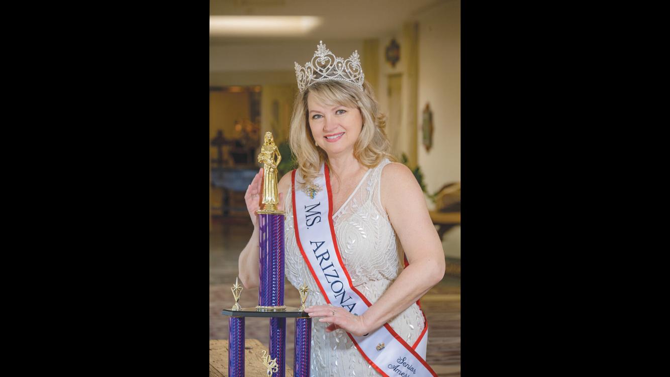 New Ms. Senior Arizona queen is ‘unforgettable’ | Features ...
