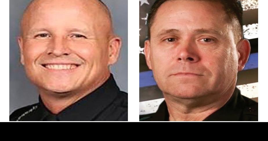 Peoria honors fallen officers | News | peoriatimes.com