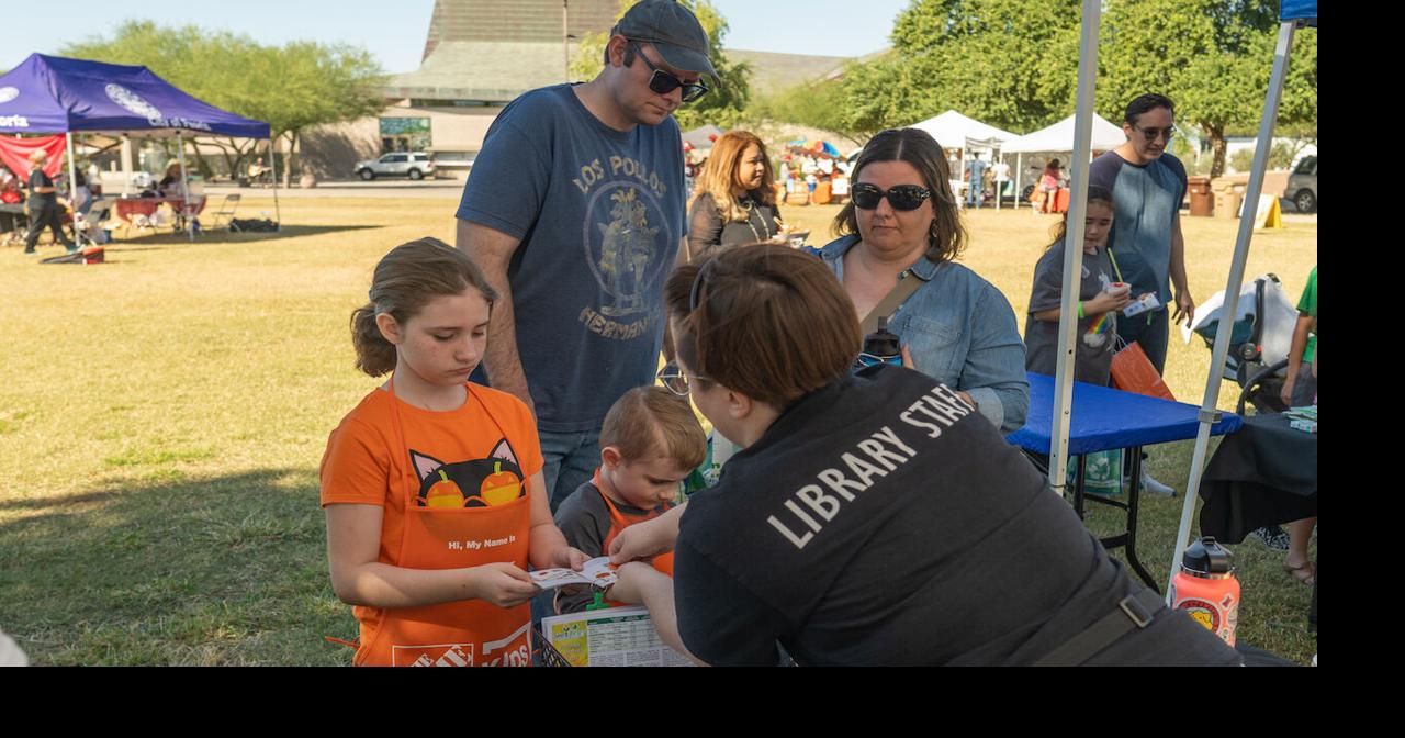 Peoria library to debut resource fair | Features | peoriatimes.com