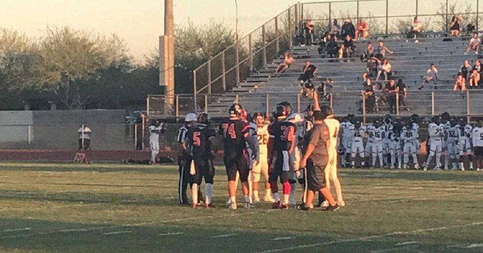 Centennial opens season with dominating 49-0 victory over Goodyear ...