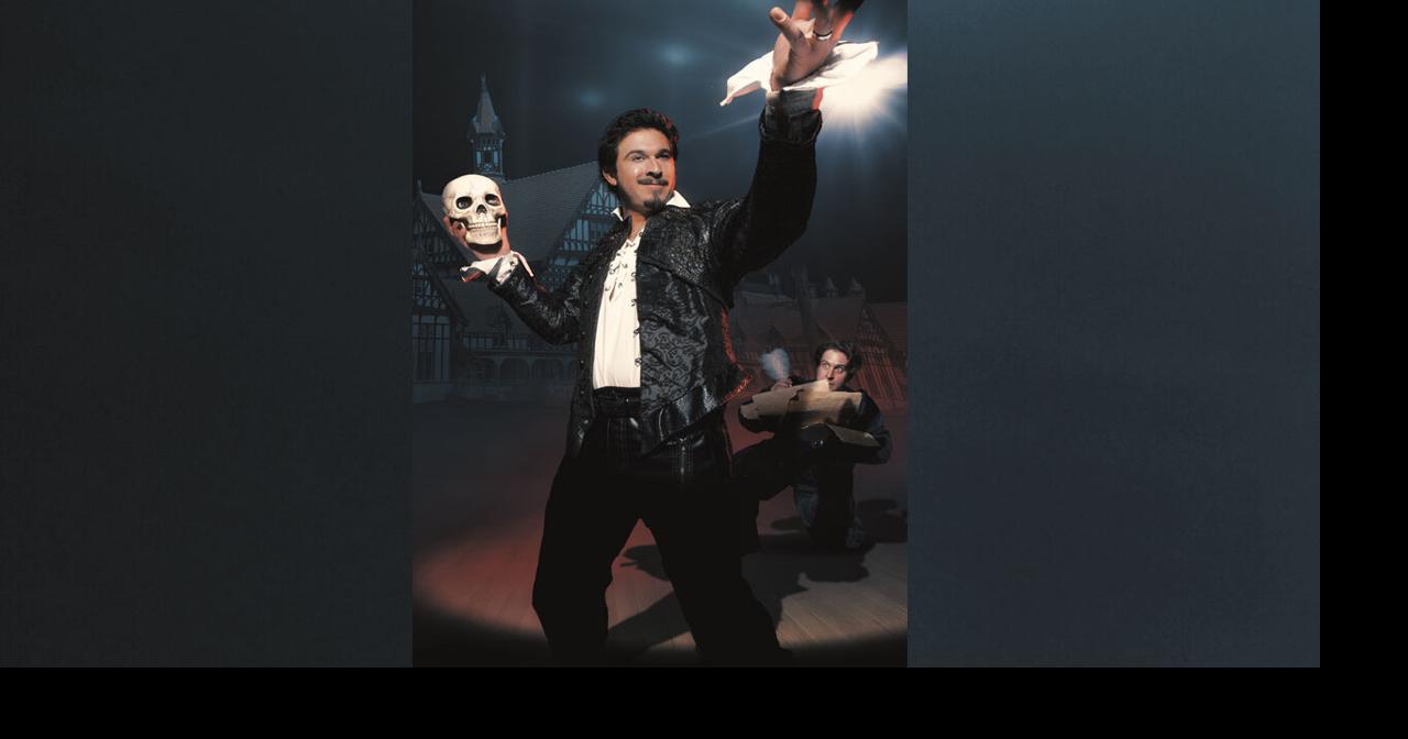 TheaterWorks puts on critical yet loving homage to ‘Something Rotten ...