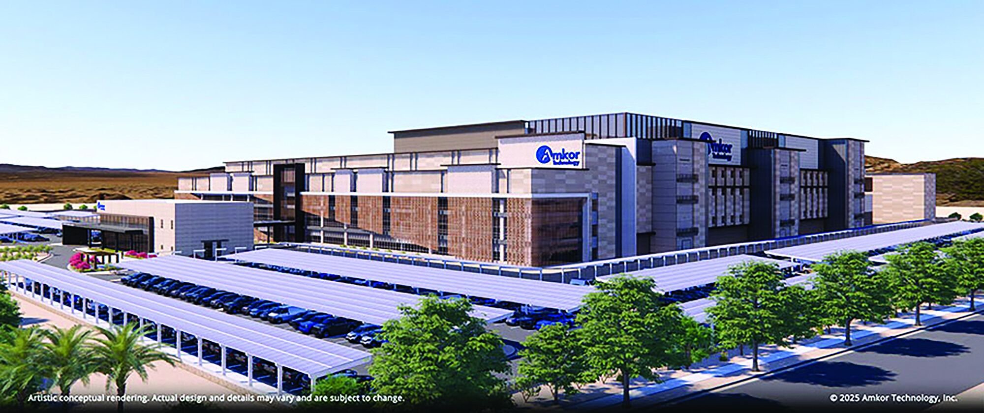 City buys new Amkor land in Peoria Innovation Core | News | peoriatimes.com