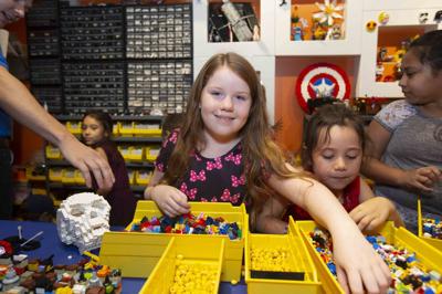 Peoria girl the newest member of Lego Creative Crew | Features ...
