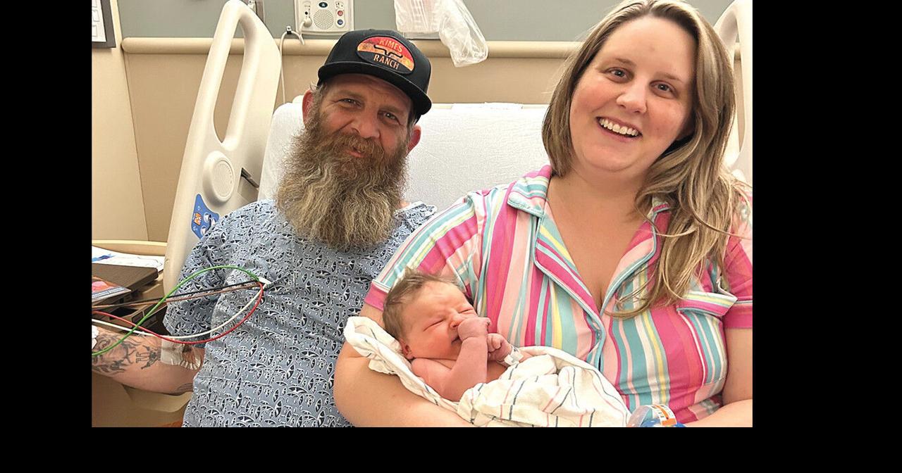 New baby, dad’s heart attack add meaning to Mother’s Day | Features ...