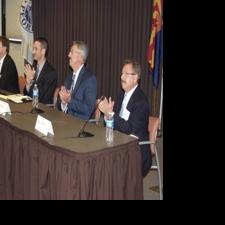 Former Phoenix Assistant Fire Chief receives nod for Peoria post | News ...