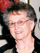 Priscilla Cook, Peoria pioneer, dies at age 96 | News | peoriatimes.com