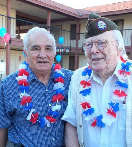 Immanual Campus of Care salutes veterans | Feature Stories ...