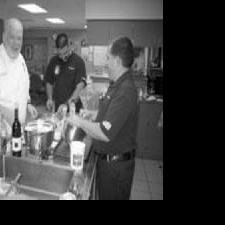 Firefighters learn chef's culinary secrets | Features | peoriatimes.com