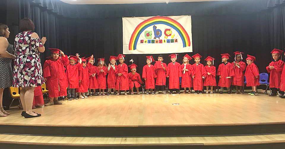 Local education center showcases ‘graduating’ children | News ...