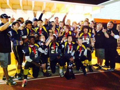 West Valley Sun Devils win Arizona Youth Football Championships ...