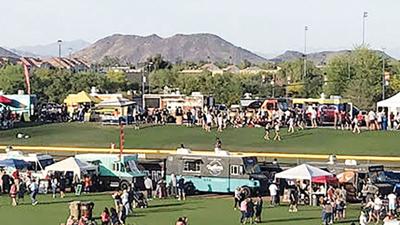 Food Truck Throwdown coming to Peoria | Features | peoriatimes.com