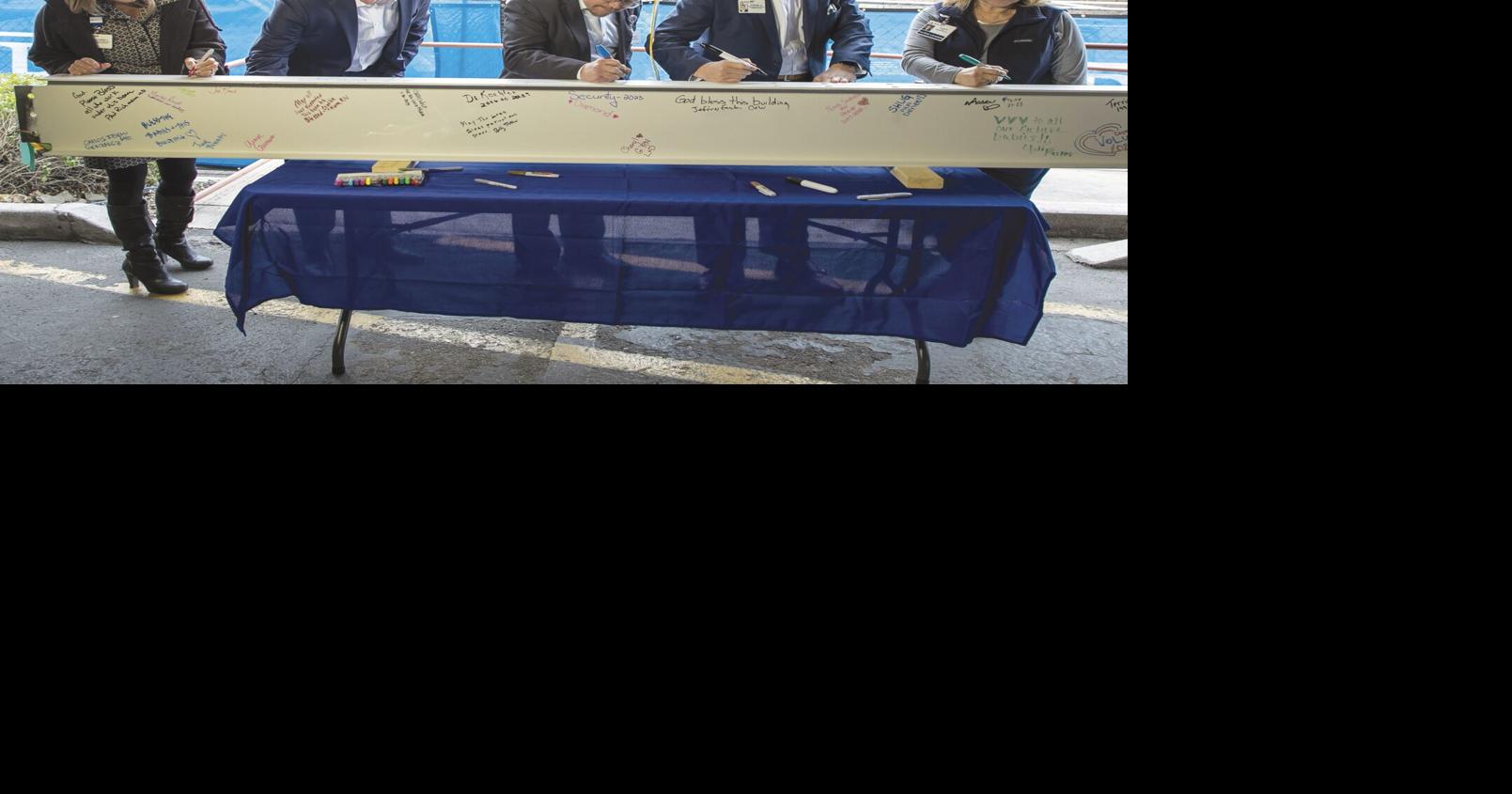 Abrazo Arrowhead neonatal expansion marked with beam signing | News ...