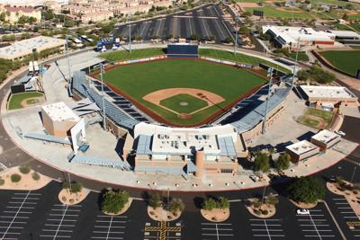 Renovations coming to Peoria Sports Complex | News | peoriatimes.com