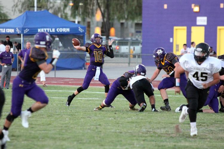 Sunrise Mountain cruises to 65-20 season opening win over Cibola ...
