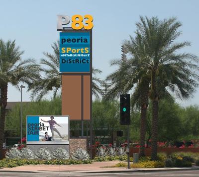 Phase One of P83 Improvements to be completed in 2014 | Entertainment ...