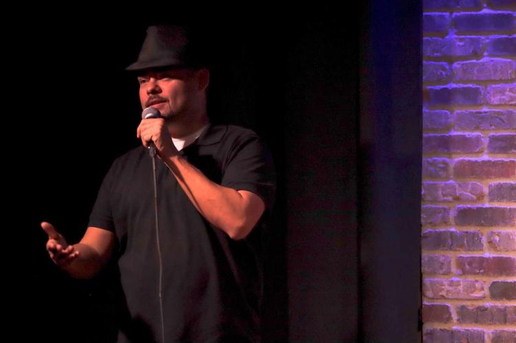 Stand-up comedy show brings Latin representation | Features ...