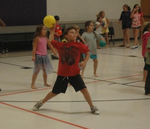 Dodgeball builds school unity for Peoria summer camp teams | Sports ...