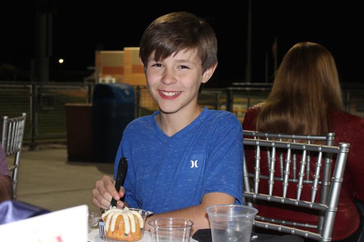 Dinner at the Diamond brought Padres, Mariners fans together | News ...