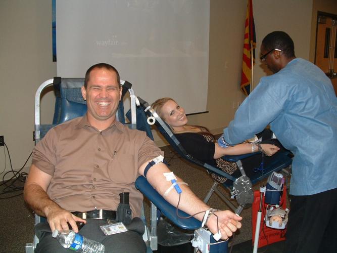 City employees plan blood drive Nov. 20 | News | peoriatimes.com