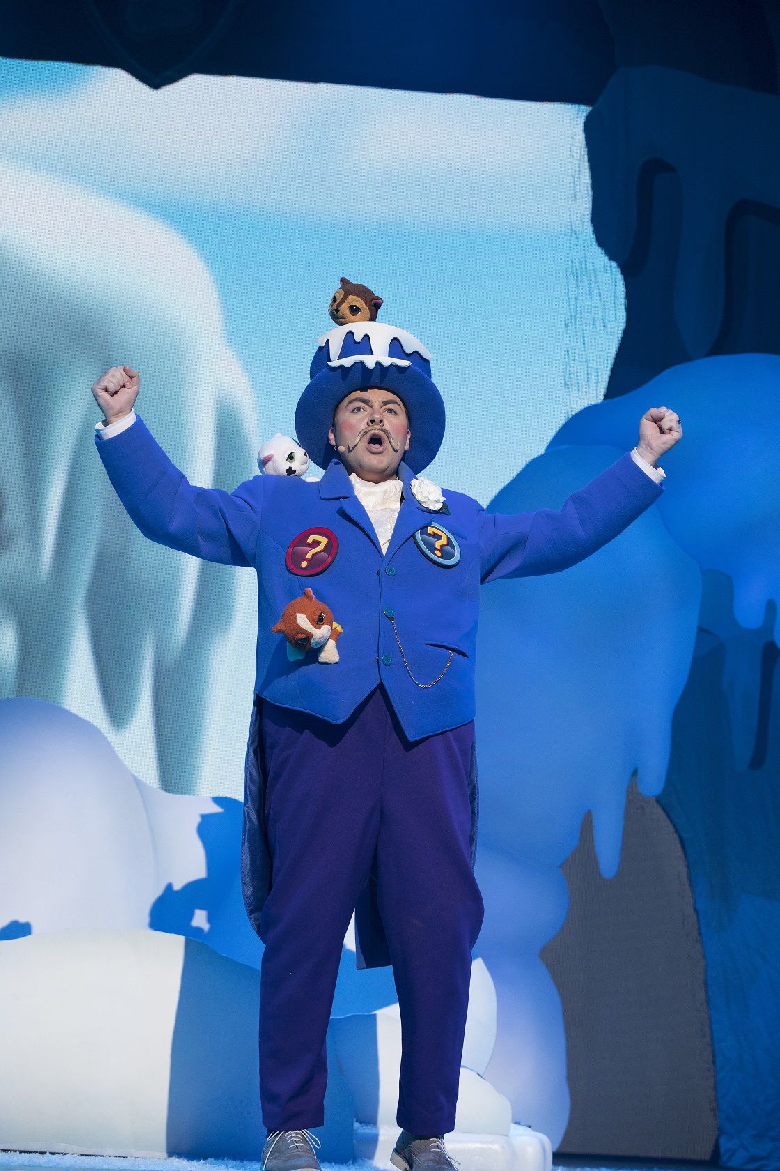 Paw Patrol Live! to showcase theater for kids | Entertainment ...