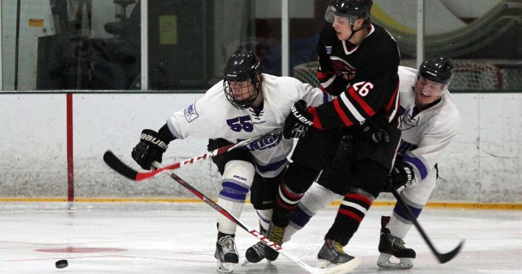 Hawks lose two of three to Phoenix Knights | Sports | peoriatimes.com