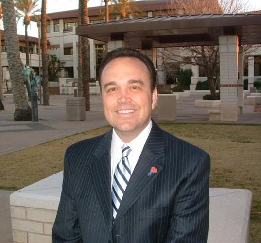 City proclaims Feb. 15 Paul Senseman Day | News | peoriatimes.com