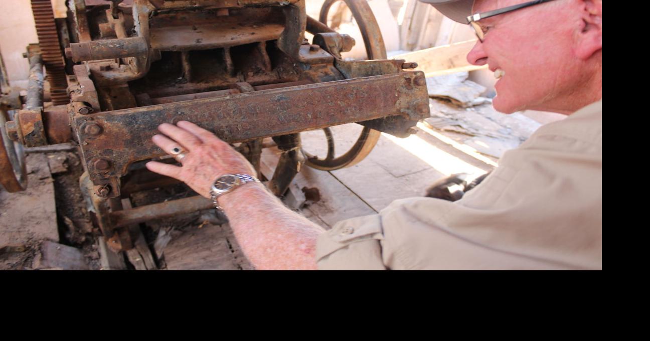 Cowtown Range part of West Valley history | News | peoriatimes.com