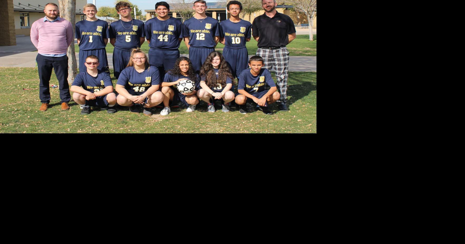 Kellis Unified Soccer selected for USA Special Olympic Games | News ...