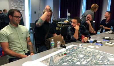 Lucidi Distilling Co. opens doors in Old Town | News | peoriatimes.com