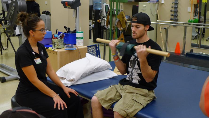 Peoria resident first to receive experimental spinal surgery | News ...
