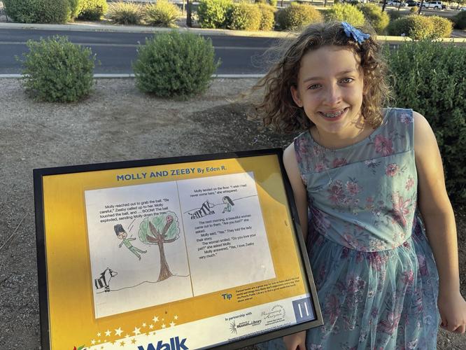 StoryWalk story writing contest returns | Features | peoriatimes.com